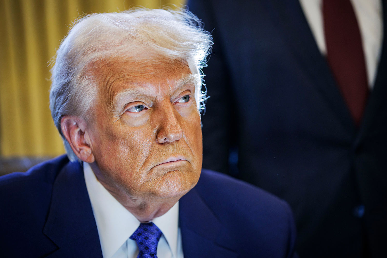 Trump's on-again, off-again tariffs are partly off again: From the ...