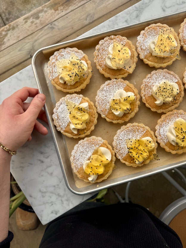 I Bake 100+ Pastries At A Time In My Small Apartment (And These 6 ...