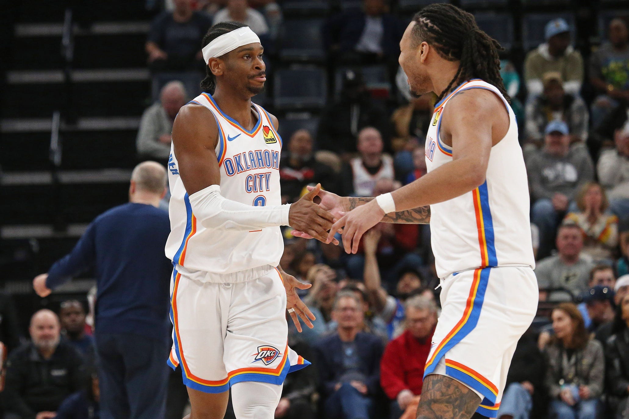 Why OKC Thunder is ‘steady as rock’ with Jaylin Williams on the court