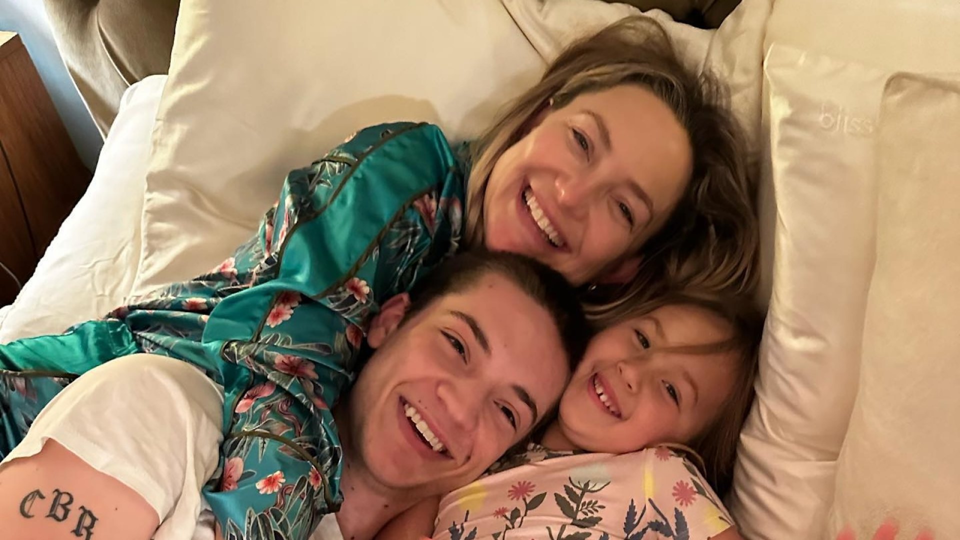 Kate Hudson Admits She ‘Can't Imagine Being Done' Having Kids