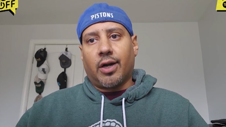 Detroit Sports Personality Andy Isaac Dead Following Cancer Battle