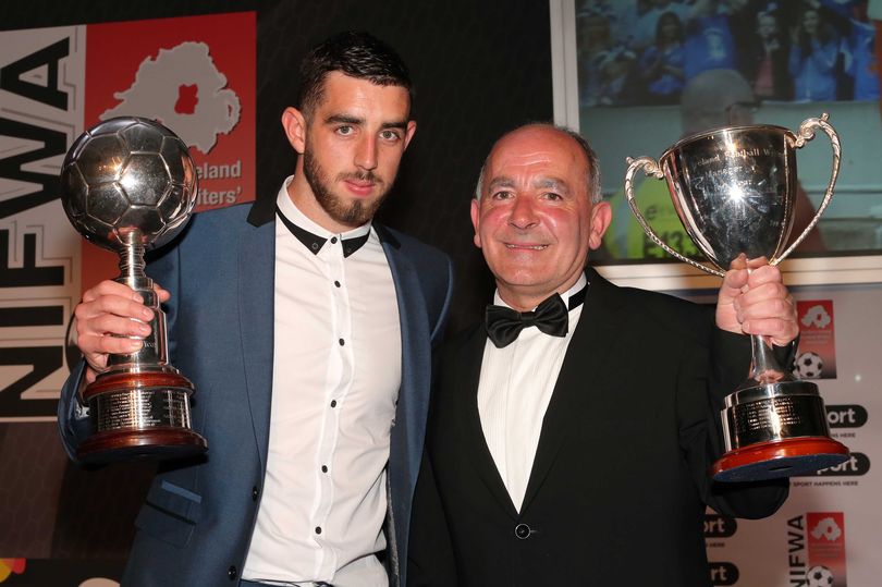 BetMcLean Cup Final: Grateful Joe Gormley still determined to 'do Tommy ...