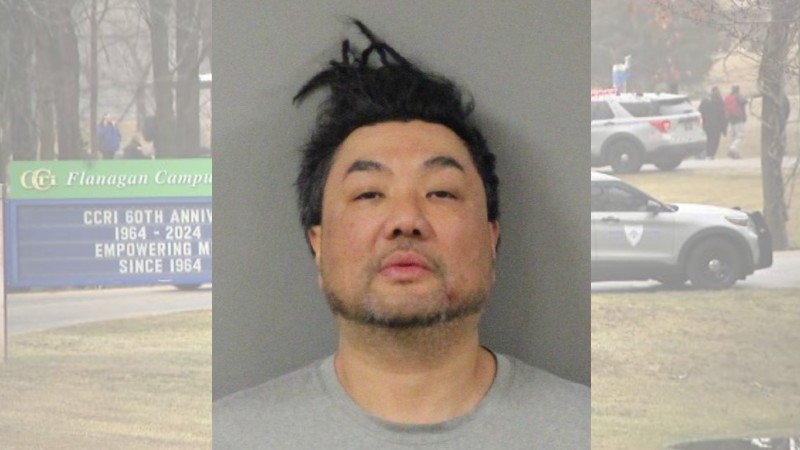 Police ID suspect arrested at CCRI Lincoln campus