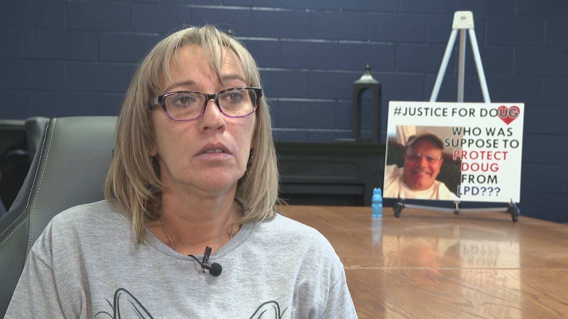 ‘These are logical questions’: Sister of man killed by police calls for ...