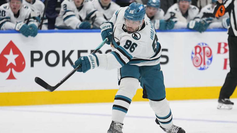 Sharks Trade Top Defenseman to Oilers