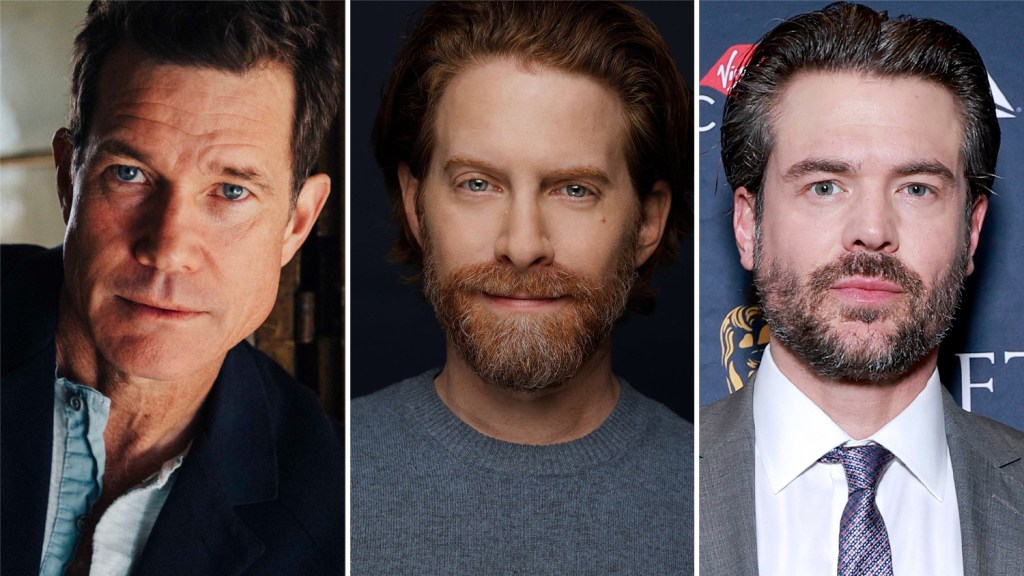 Dylan Walsh, Seth Green & Charlie Weber To Star In Thriller ‘The ...