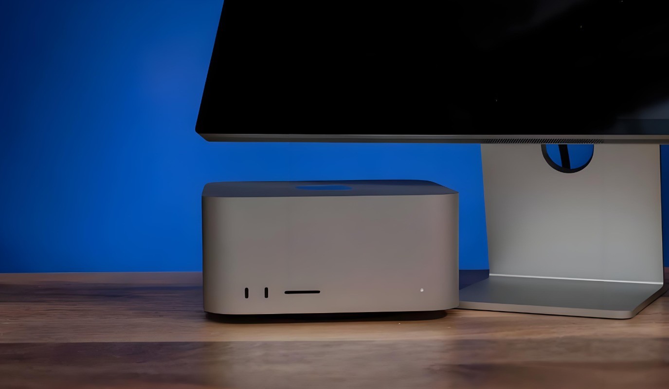 苹果发布全新Mac Studio：售价16499元起