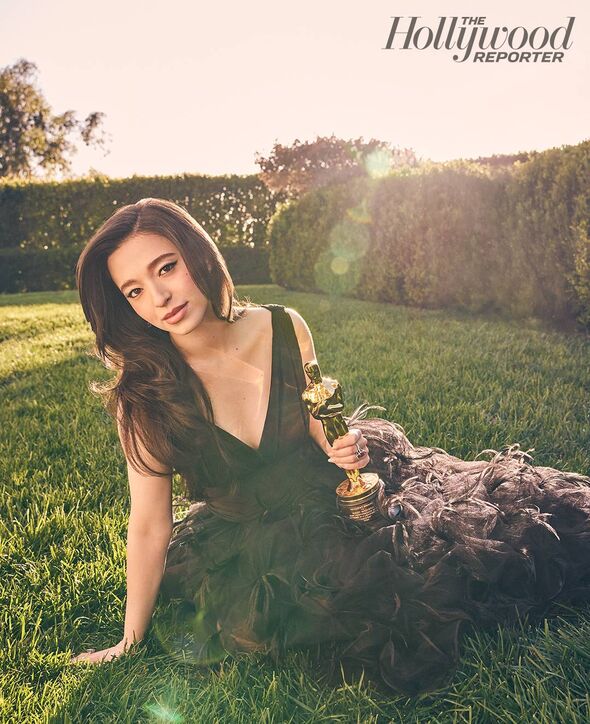 Mikey Madison couldn't believe she won Oscar but her parents' reaction ...