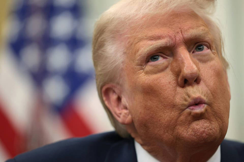 Trump Says U.S. Won’t Defend NATO Allies Behind On Defense Spending ... Trump Says U.S. Won’t Defend NATO Allies Behind On Defense Spending ...
