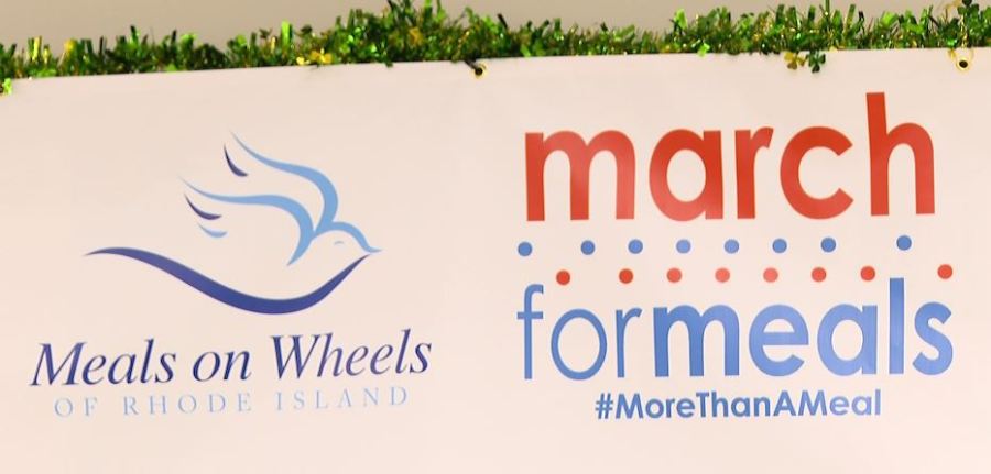 Meals on Wheels RI kicks off 2025 awareness campaign