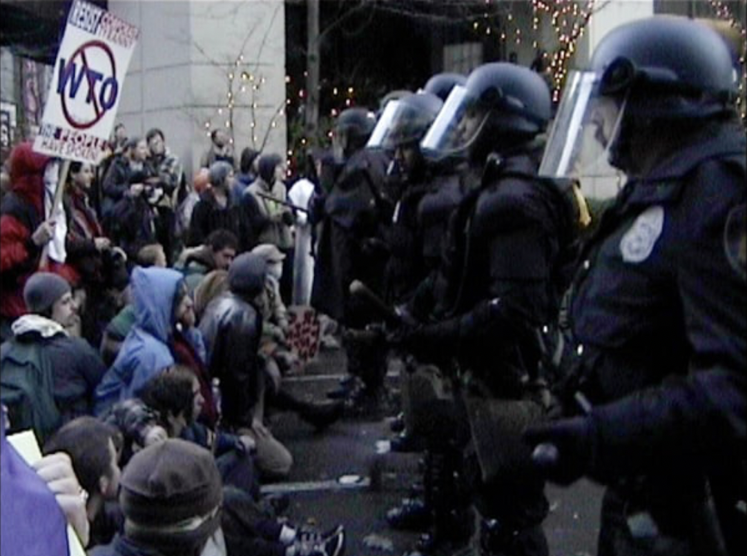 Oscar-Contending Doc ‘WTO/99,' About Massive Street Protests In Seattle ...