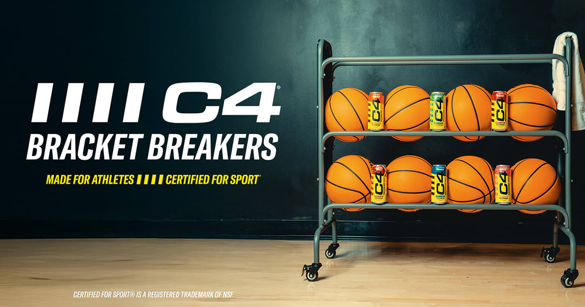 Johni Broome, Mark Sears, Madison Booker, Lauren Betts headline C4 Energy ‘Bracket Breakers’ NIL ...