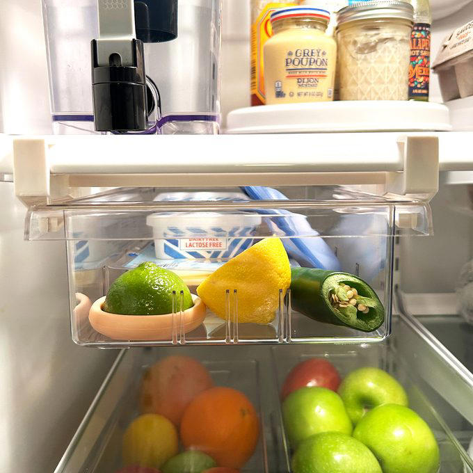 15 Fridge Organization Ideas You Haven’t Thought of—Yet