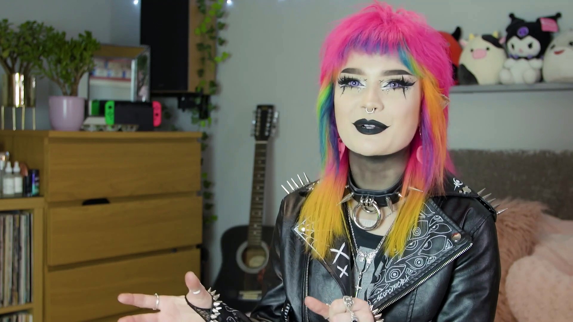 Punk Princess To Princess Fiona - I Hate It | TRANSFORMED