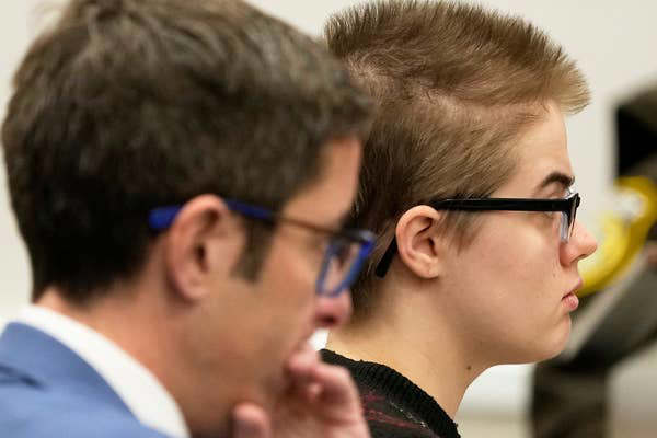 Wisconsin judge refuses to block Slender Man attacker's release from ... Wisconsin judge refuses to block Slender Man attacker's release from ...