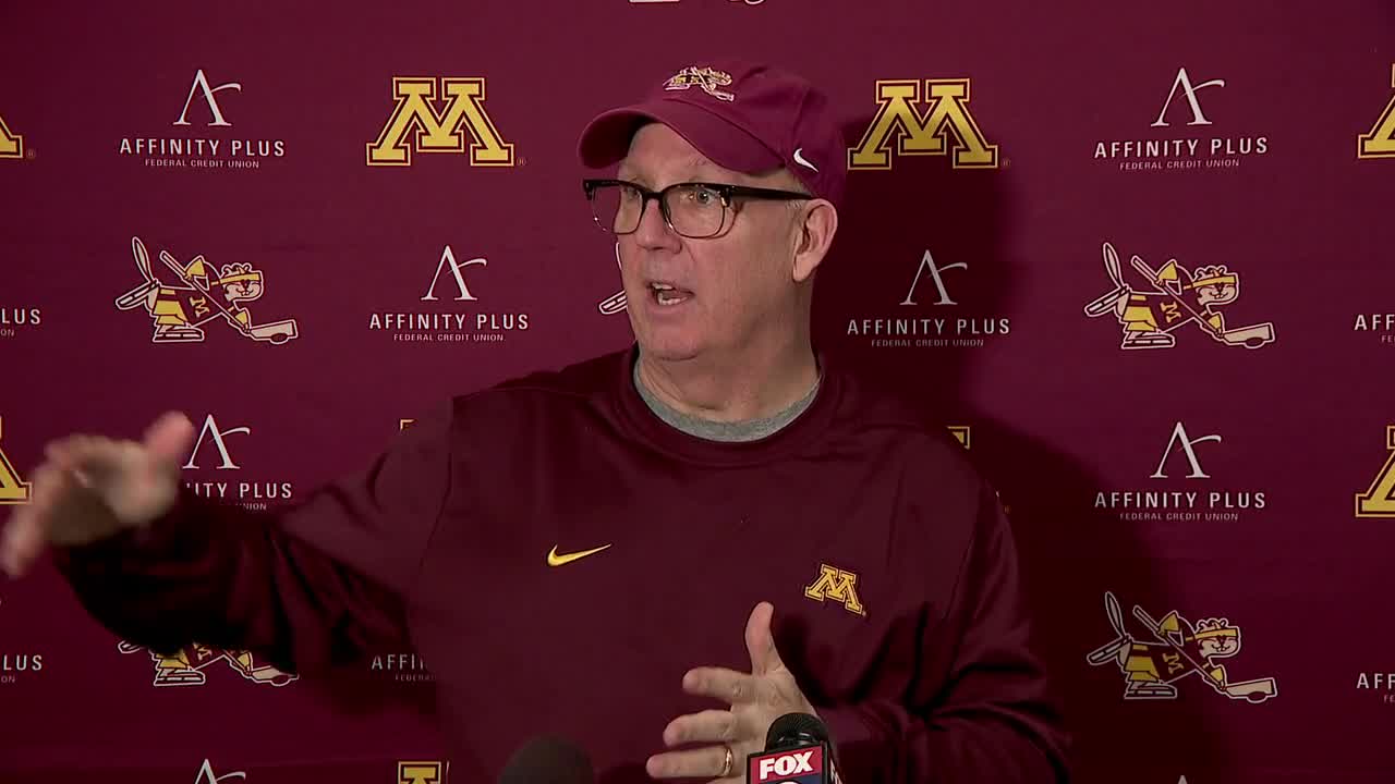 Bob Motzko out as Gophers’ hockey coach after 8 seasons