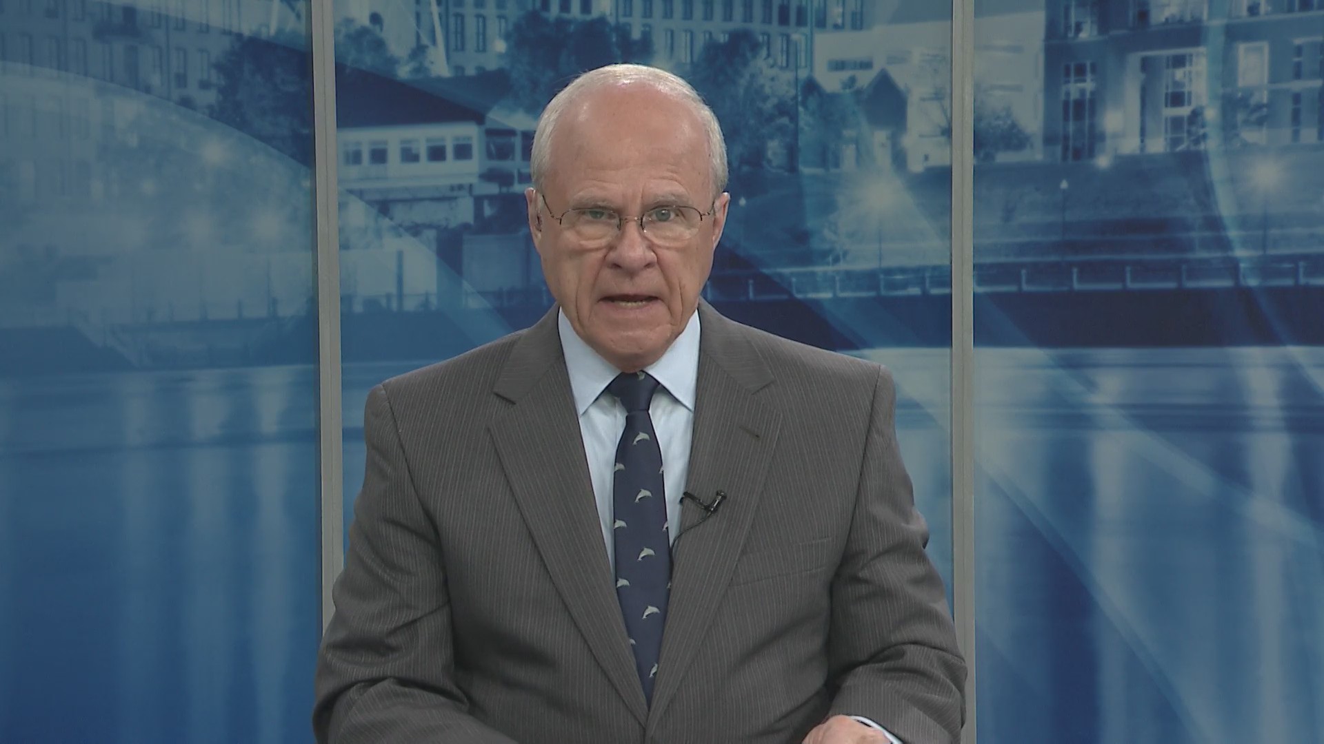 Two government buildings voted to be renamed Former Mayor and Chief Jim ...