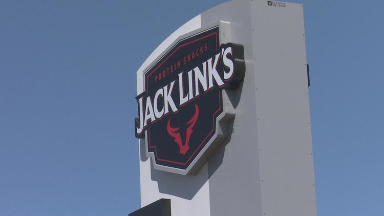 Jack Link's incoming Perry plant holding hiring event ahead of summer ...
