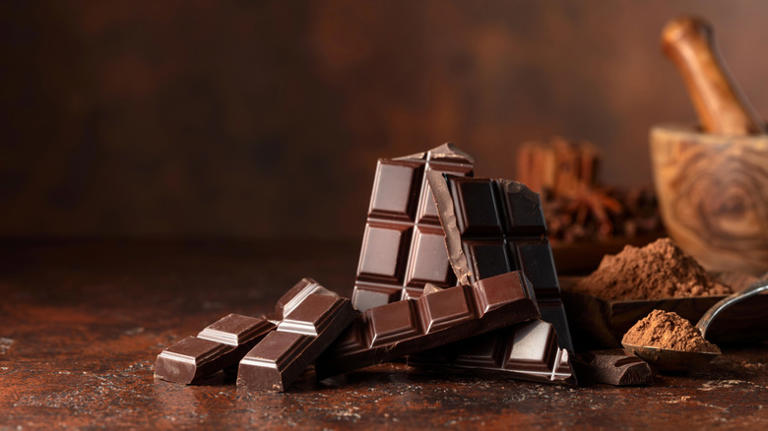 Duff Goldman's Must-Have Advice For Decadent Chocolate Pound Cake