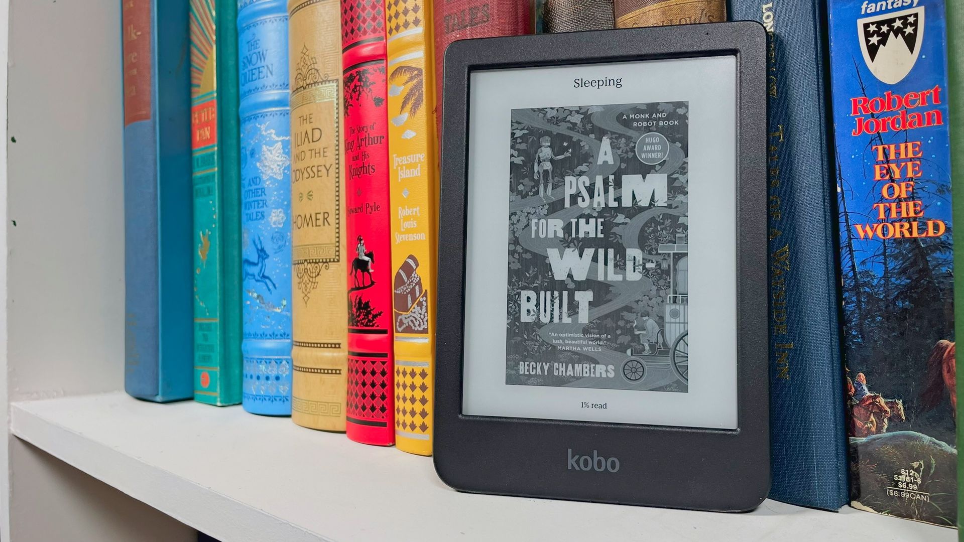 I switched from a Kindle ereader to Kobo for a week — here's why I'm ...