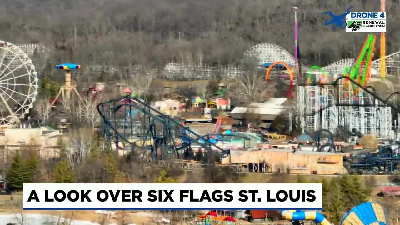 Six Flags looks to sell locations, unclear which locations could be axed