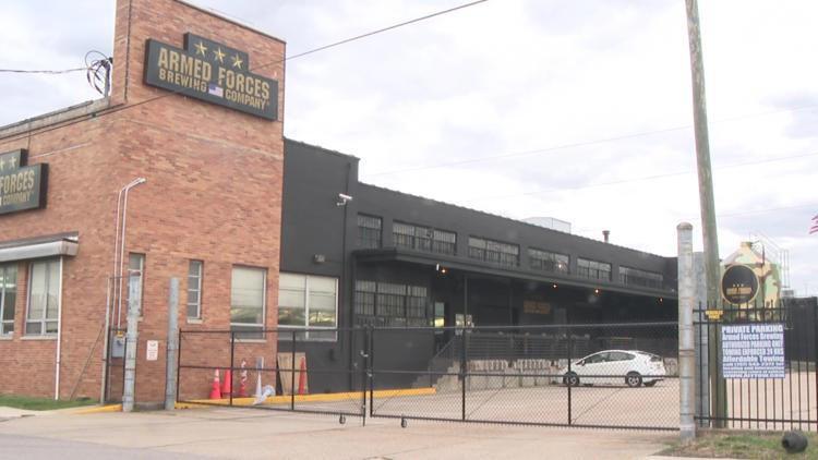 Controversial Armed Forces Brewing Company closes in Norfolk, plans to ... Controversial Armed Forces Brewing Company closes in Norfolk, plans to ...