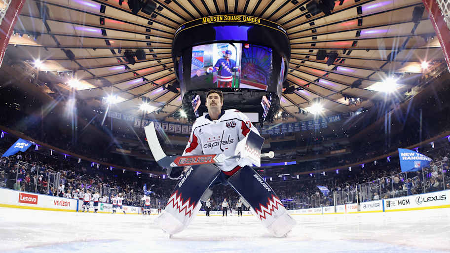 Charlie Lindgren gains revenge on Rangers for brother Ryan days after trade