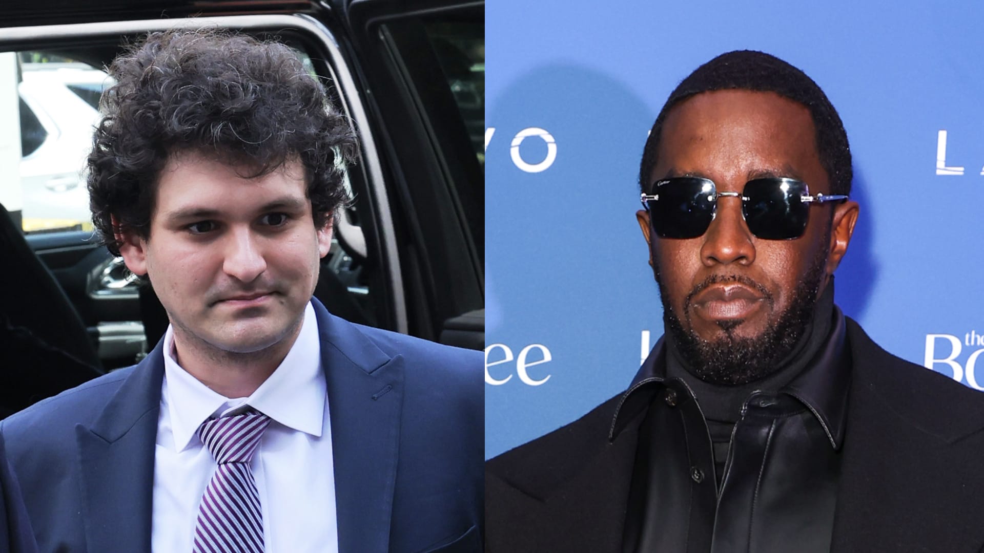 Sam Bankman-Fried Reveals What It's Like Sharing a Prison Unit with Diddy