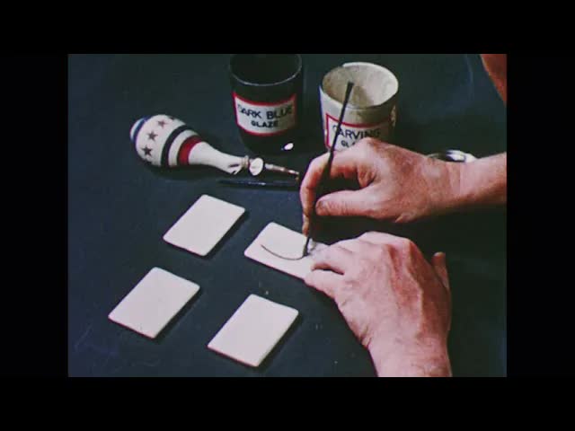 Pottery Techniques: Clay Modeling, Incising & Imprinting