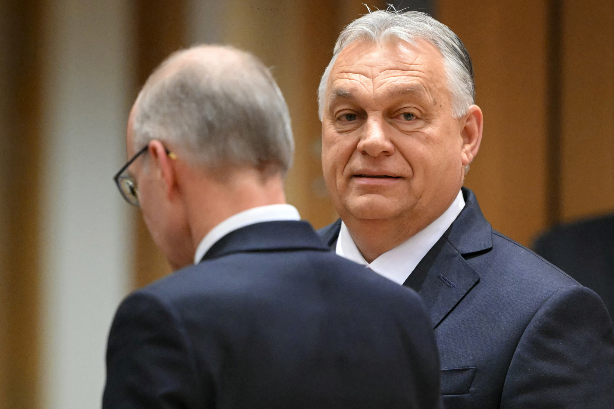 Orbán még egyszer, alighanem utoljára elment a falig