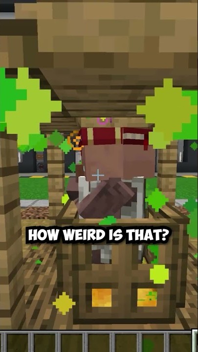 the WEIRDEST glitches still in minecraft