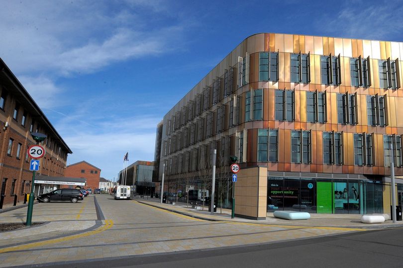 Pub decking, barbers pole and shipping containers among latest Redcar ...