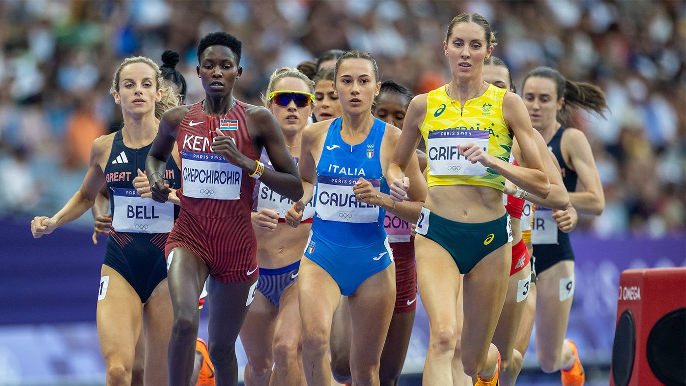 Aussie Olympian shatters national record with rapid run