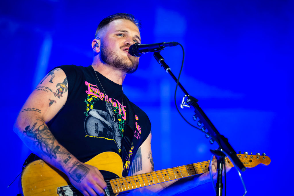 Use These Promo Codes to Find Cheap Zach Bryan Tickets Online