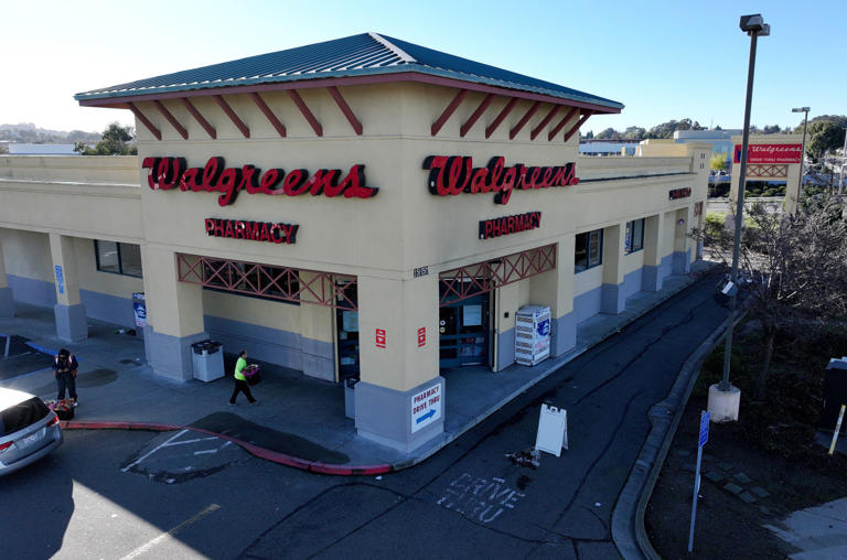 Walgreens Goes From $100 Billion Health Giant to Private-Equity Salvage ...