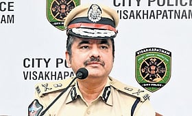 AP government invokes PD Act against 30 criminals to curb crime