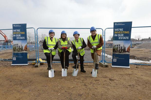 Work begins on new £180m building at University of Southampton