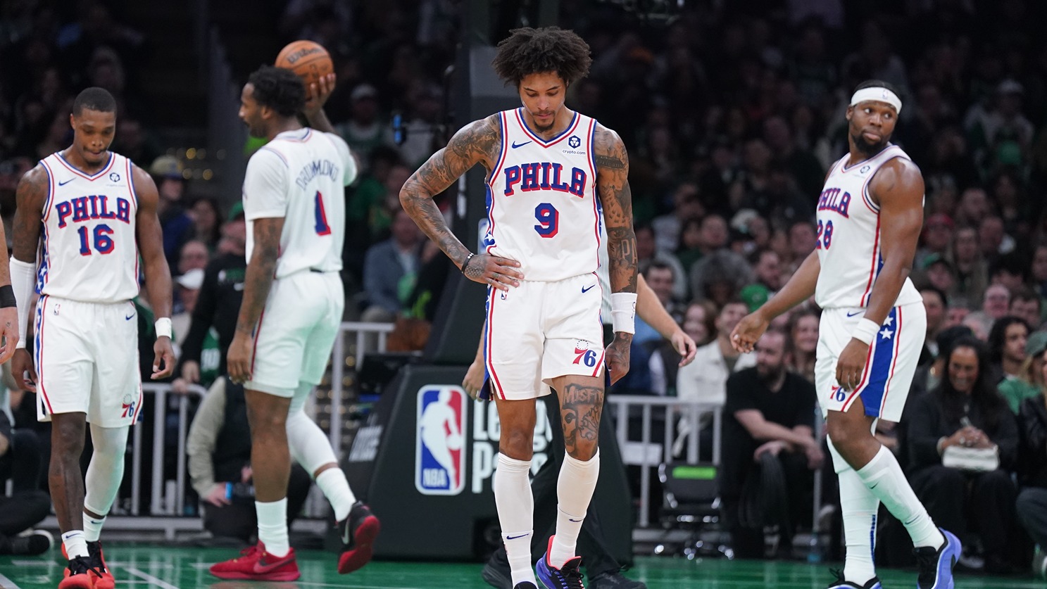 3 observations after Sixers-Celtics season series ends with blowout ...