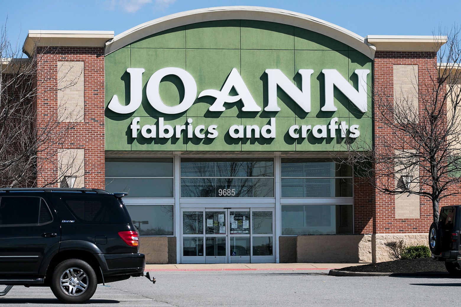 Rest in Peace, Joann Fabrics. You Were The Best Kind of Trad.