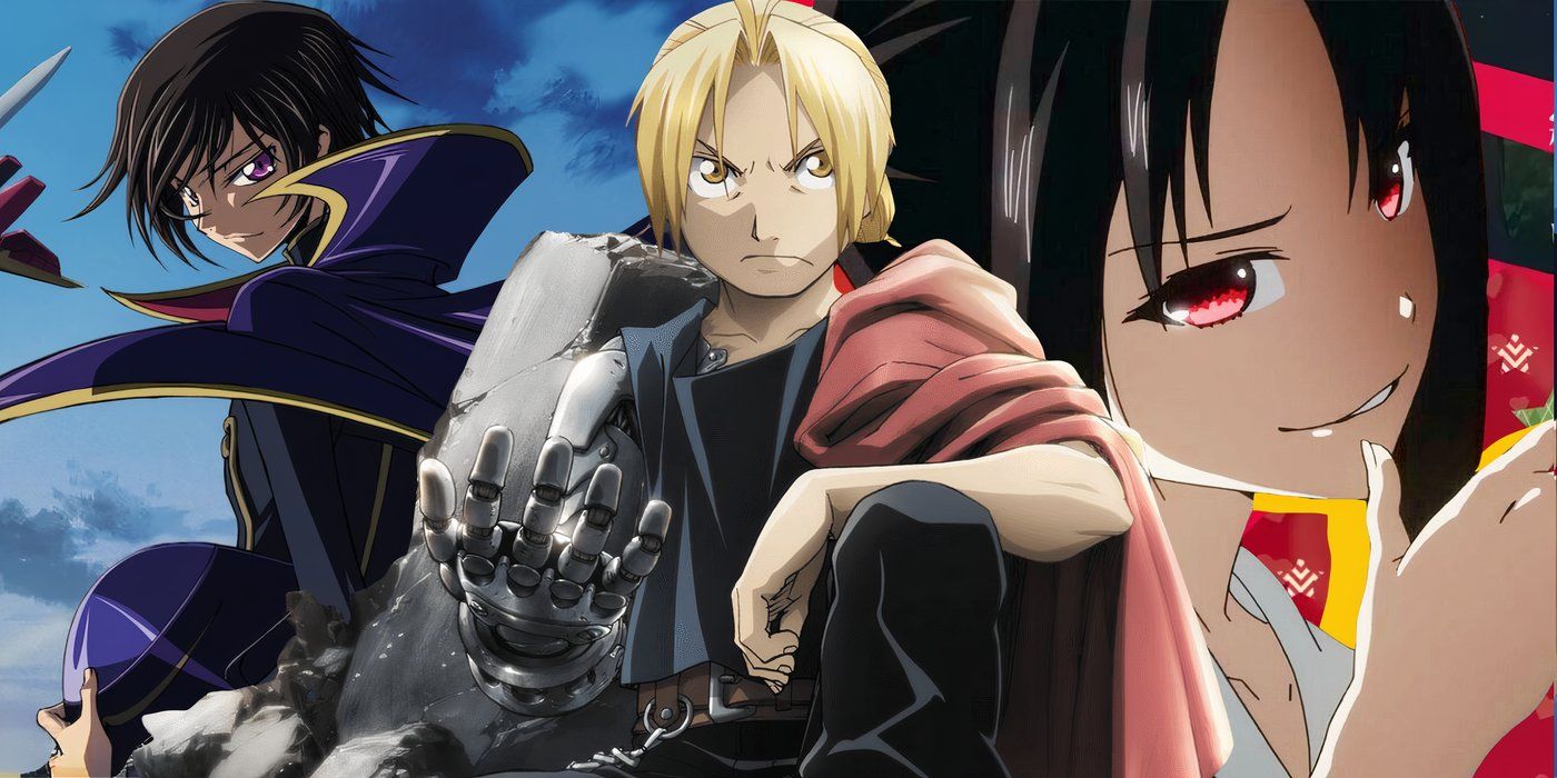 7 Anime Series With Absolutely Flawless Finales