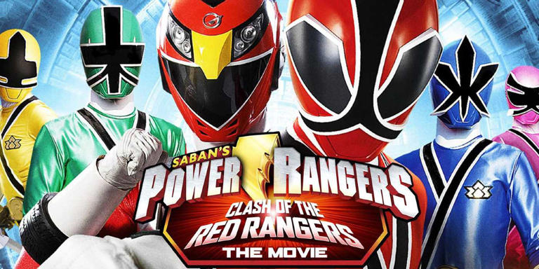 Every Power Rangers Movie, Ranked Worst To Best