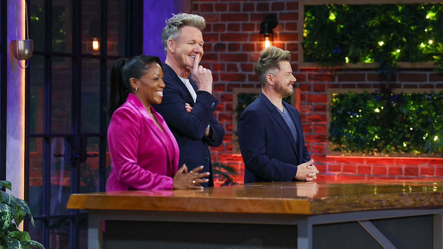 The competition kicks off on Next Level Chef Season 4