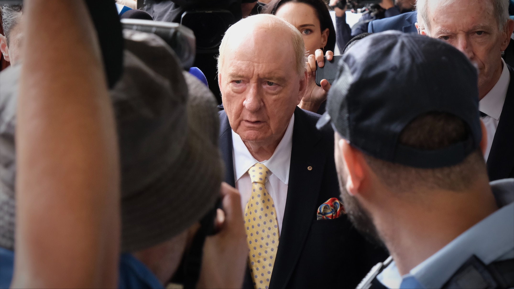 Broadcaster Alan Jones faces additional alleged assault, indecency charge