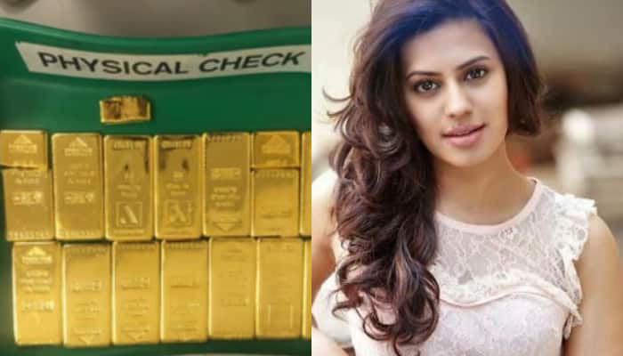 Ranya Rao's SHOCKING claim: DRI officials slapped 10-15 times, denied ...