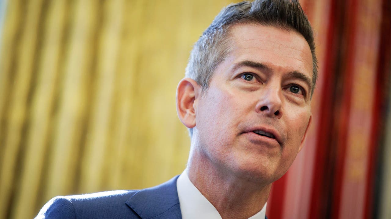 Transportation secretary pens letters to DC Mayor, WMATA, Amtrak asking ...