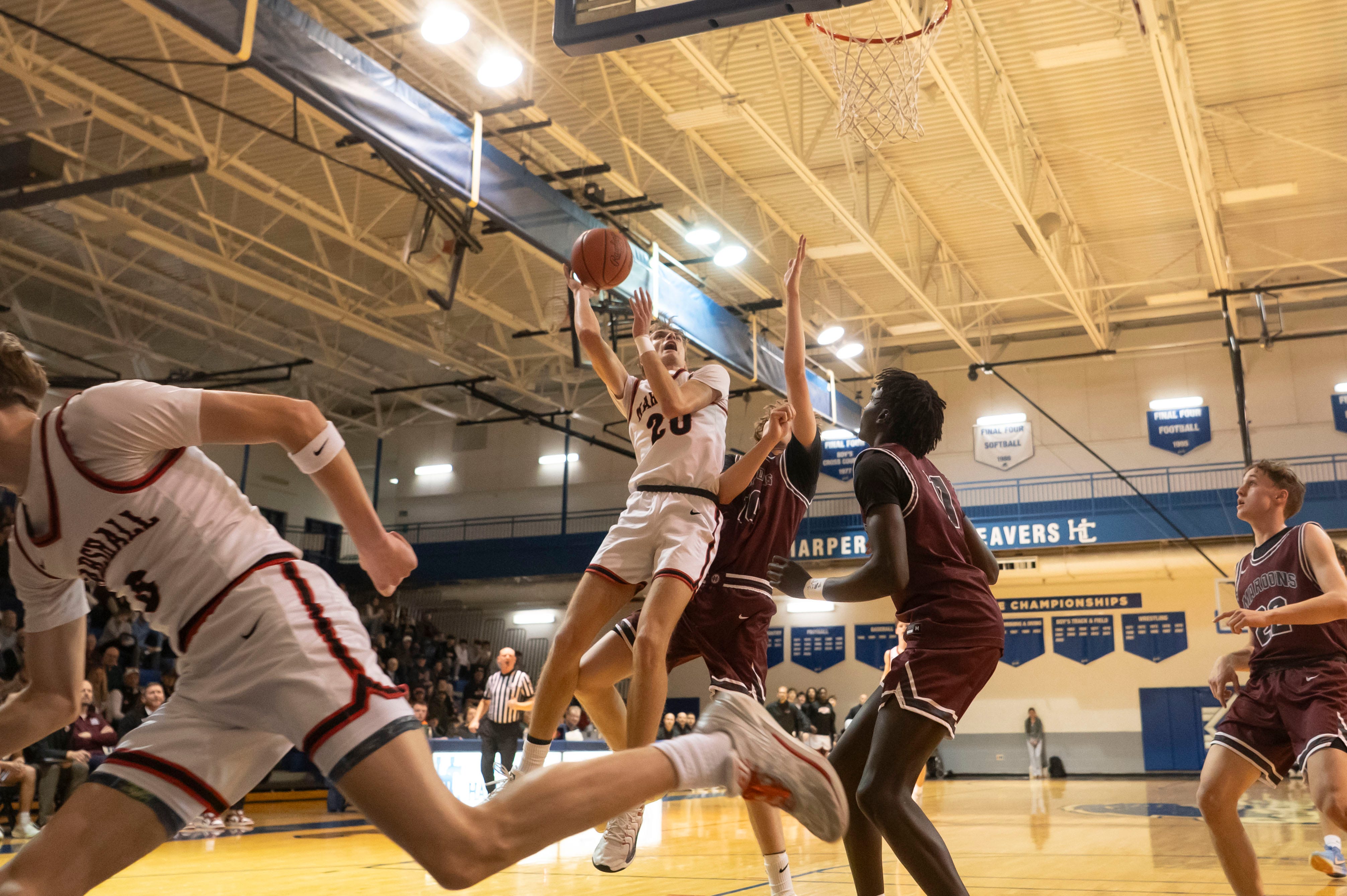 Here's the Battle Creek Enquirer 2025 All-Area Boys Basketball Team ...