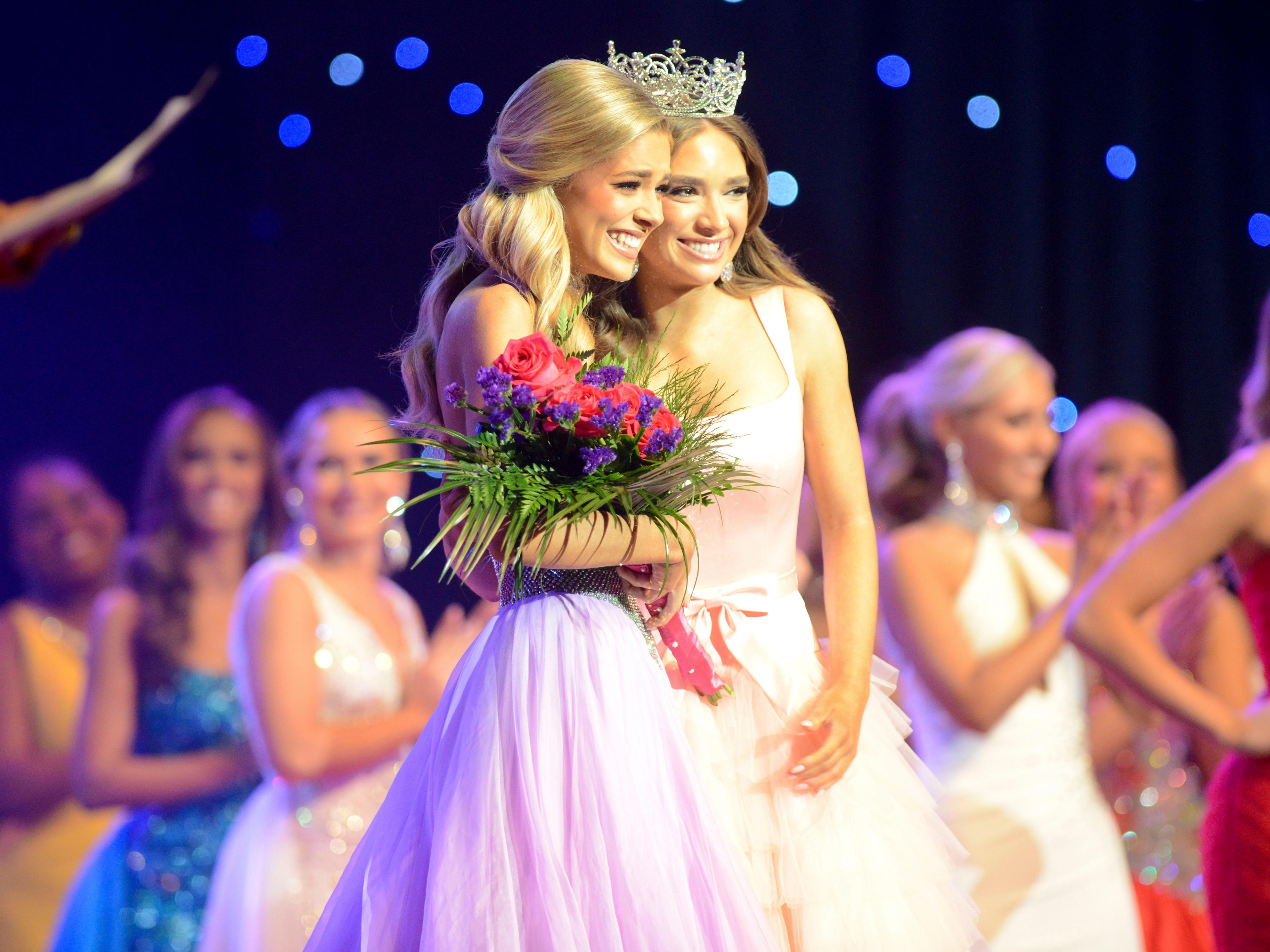 Miss Teen Volunteer America contestants show diverse talent on opening ...
