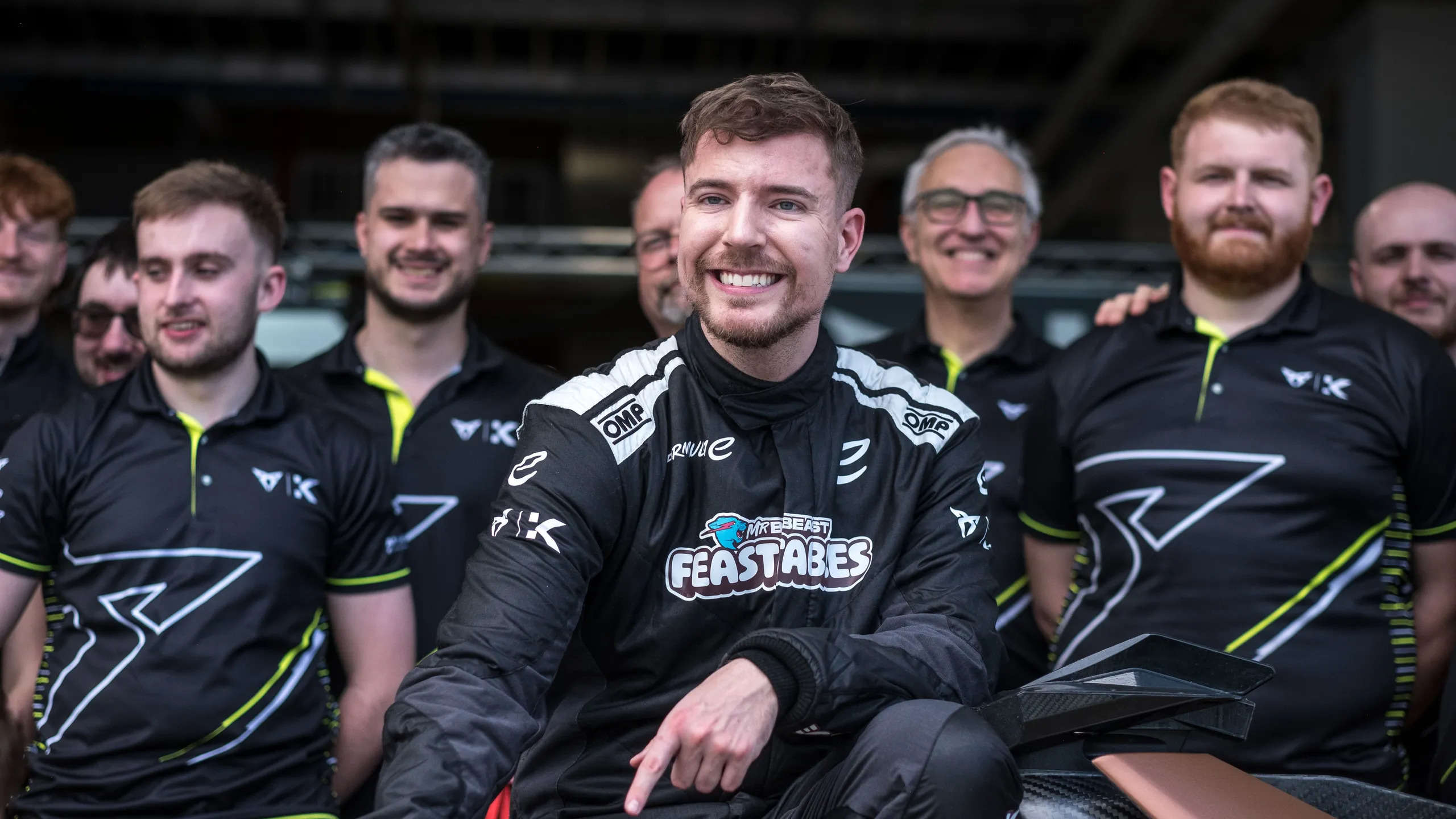 YouTuber MrBeast’s high-speed test ends in a crash with the world’s ...