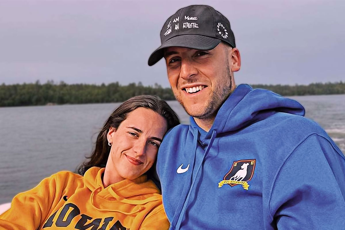 Caitlin Clark’s Latest Commercial With $196 B Worth Brand Finds Shelter ...