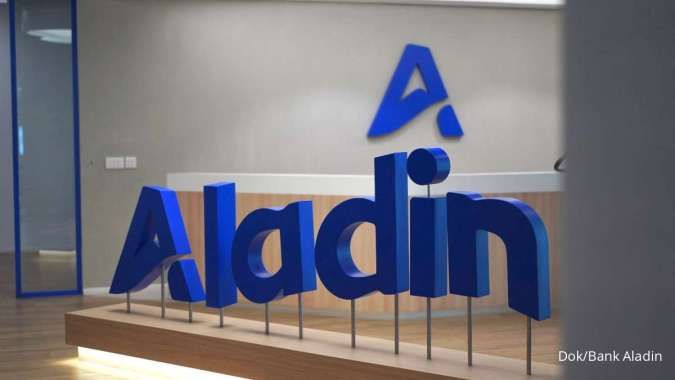 Bank Aladin Syariah (BANK) cetak laba perdana Rp 150 miliar pada 2025